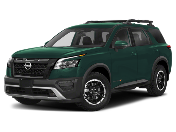 The New 2025 Nissan Pathfinder | Fort Worth Nissan | Fort Worth, TX