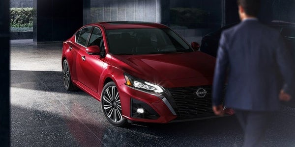 The New 2024 Nissan Altima | Fort Worth Nissan