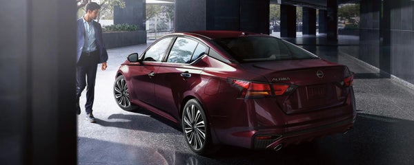 The New 2025 Nissan Altima | Fort Worth Nissan | Fort Worth, TX