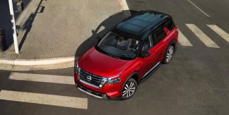 The New 2025 Nissan Pathfinder | Fort Worth Nissan | Fort Worth, TX