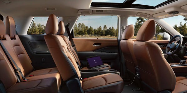 The New 2025 Nissan Pathfinder | Fort Worth Nissan | Fort Worth, TX