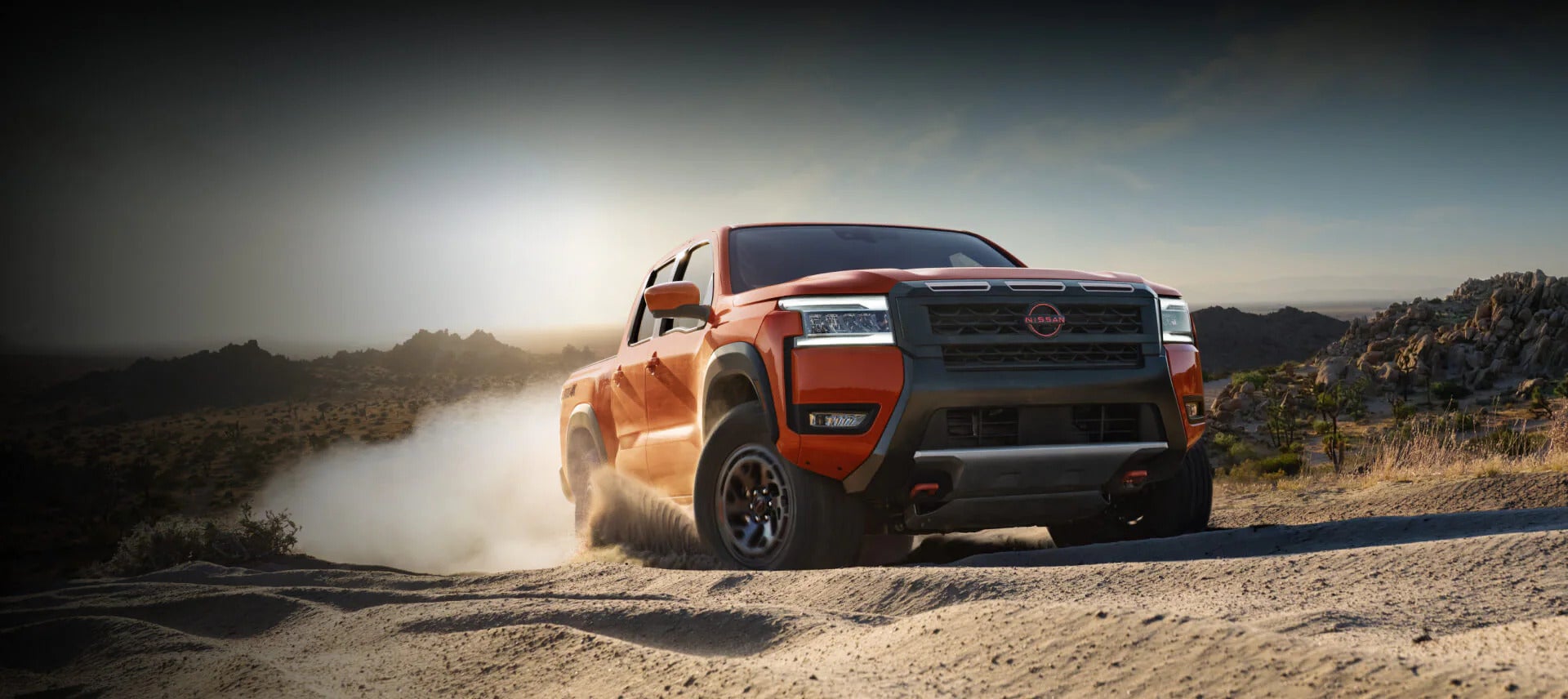 2025 Nissan Frontier | Fort Worth Nissan | Fort Worth, TX