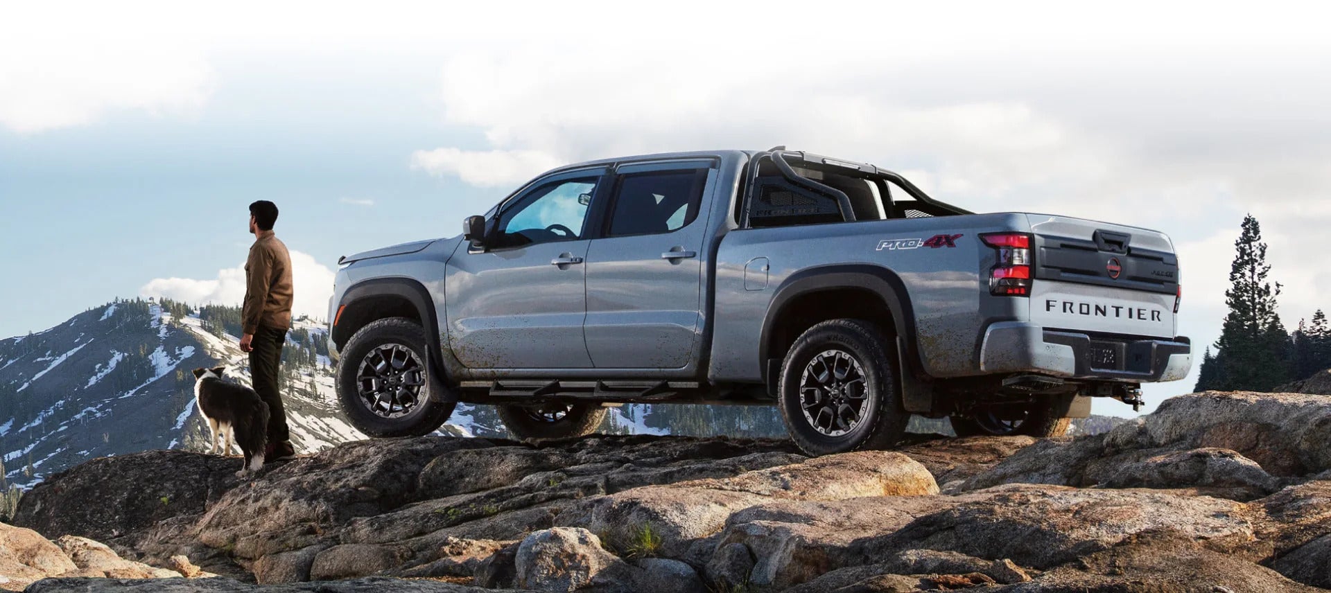 2025 Nissan Frontier | Fort Worth Nissan | Fort Worth, TX