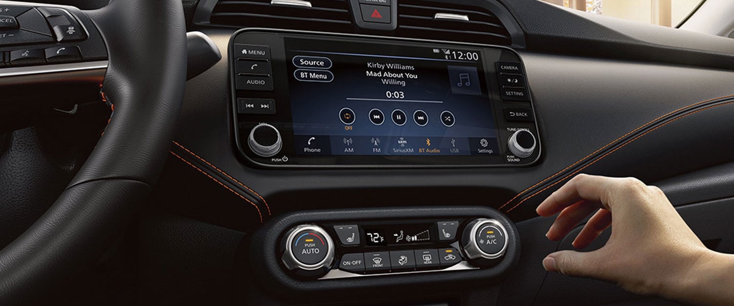 The New 2024 Nissan Versa | Fort Worth Nissan