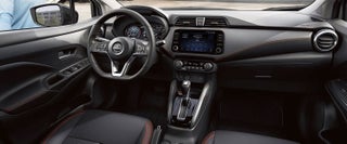 The New 2024 Nissan Versa | Fort Worth Nissan