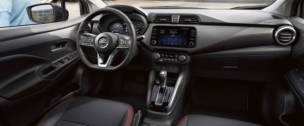 The New 2024 Nissan Versa | Fort Worth Nissan